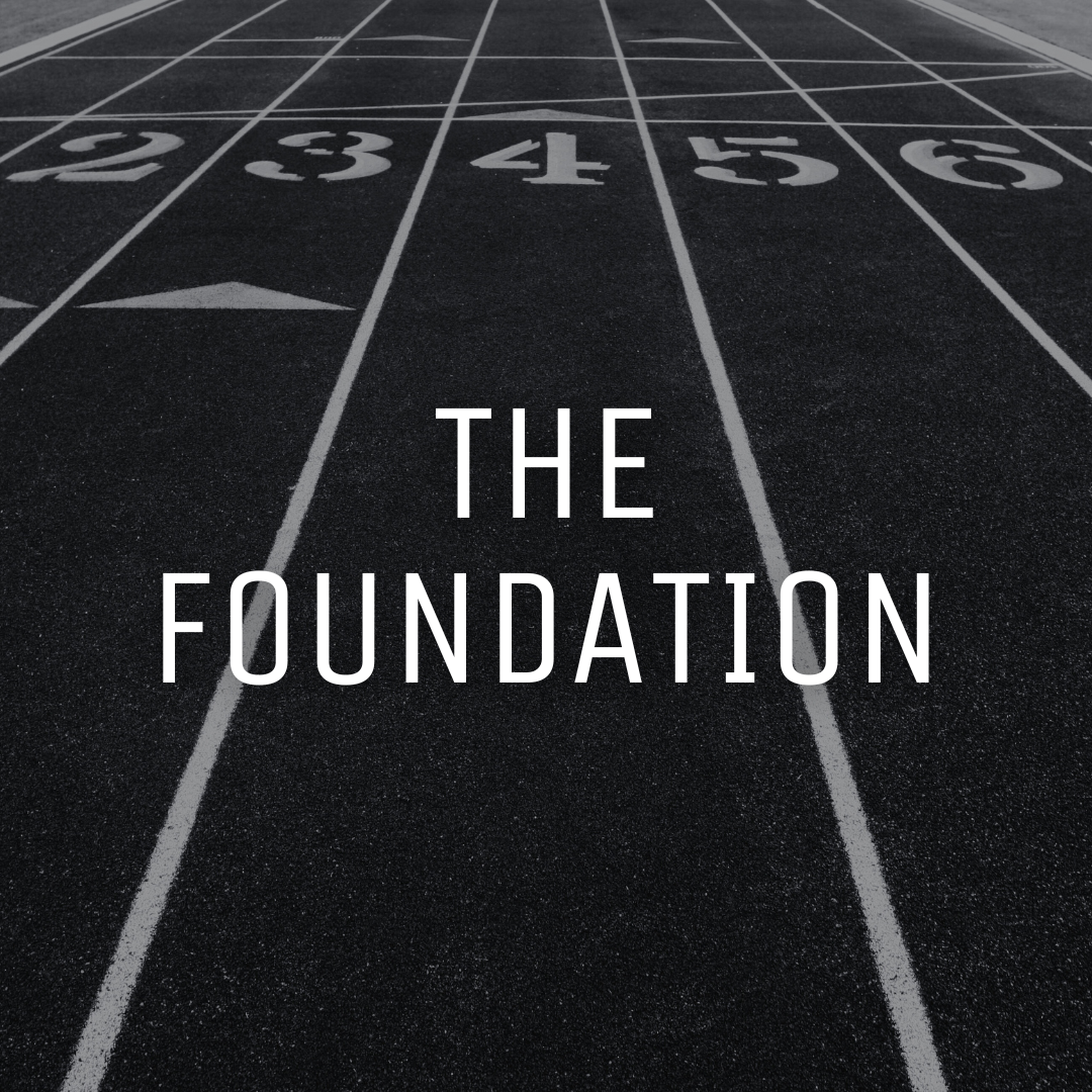 The Foundation – BE A PJ